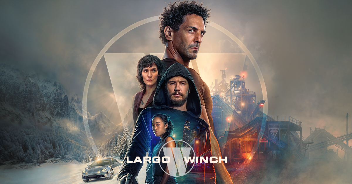Largo Winch - Le jeu